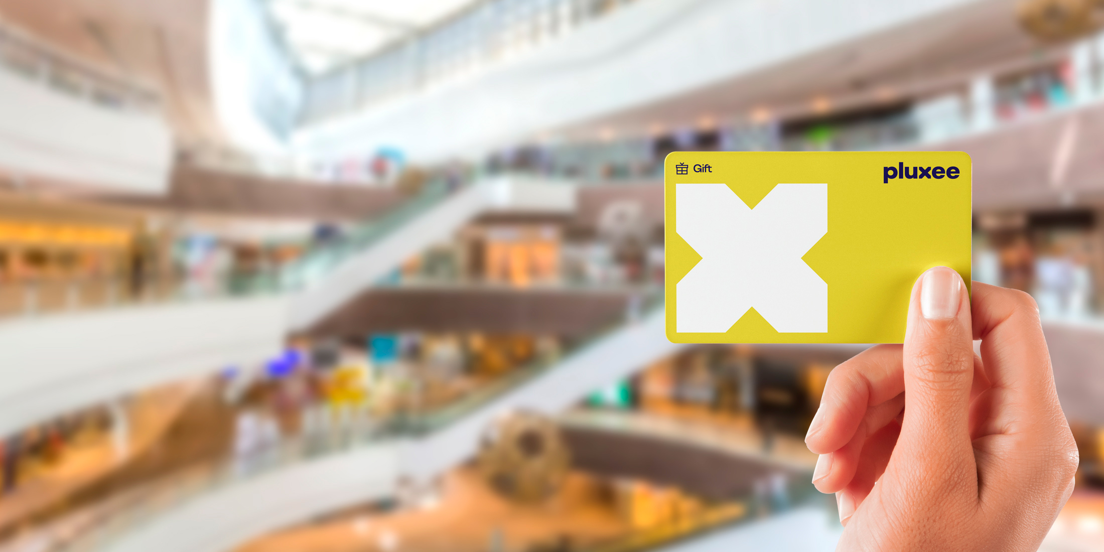 Tarjeta Pluxee Gift