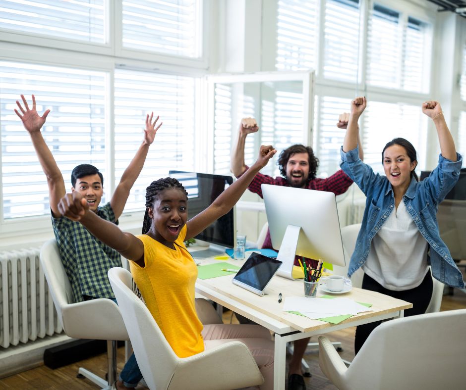 Cómo aumentar la felicidad laboral en tu empresa | Pluxee